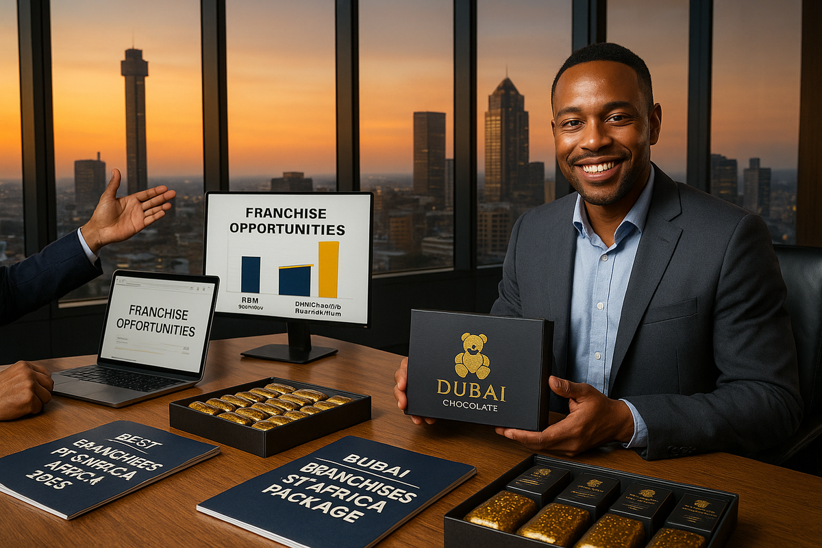 Best Franchises to Start in South Africa 2025: Top Opportunities, Cost ...