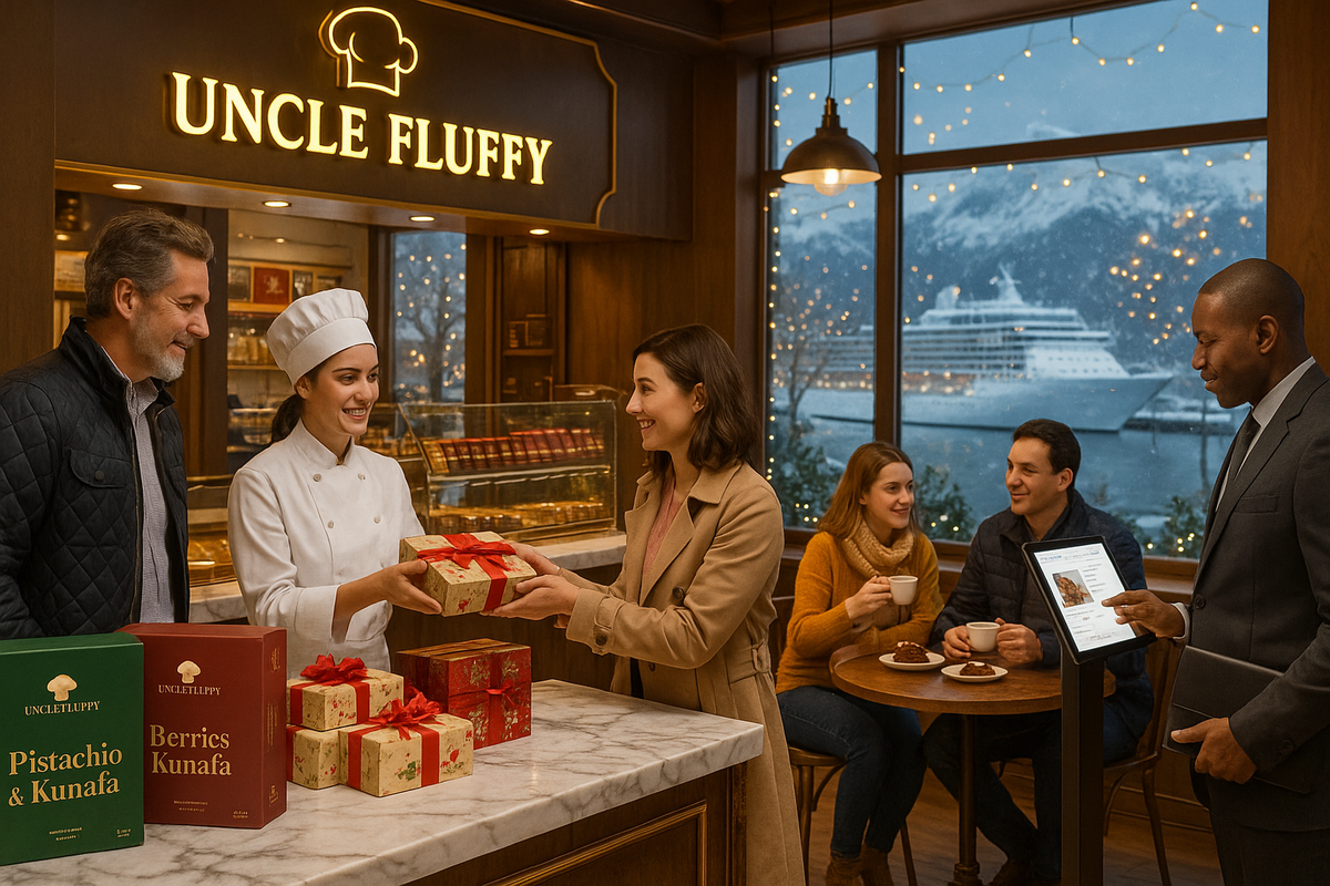 How to Start a Dubai Chocolate Business in Alaska: Step-by-Step Guide ...