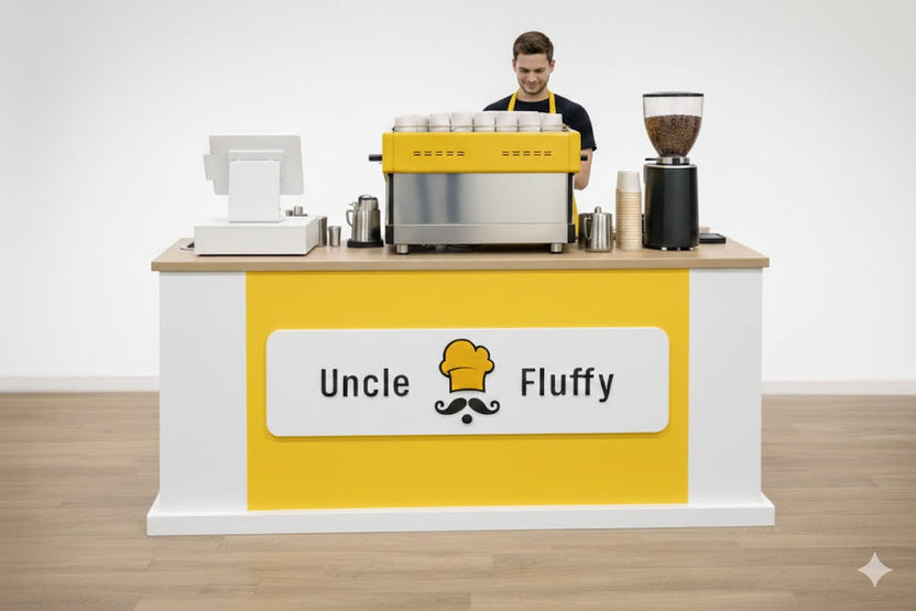 How to start a coffee shop In Iran – Order Dubai Chocolate by Uncle Fluffy